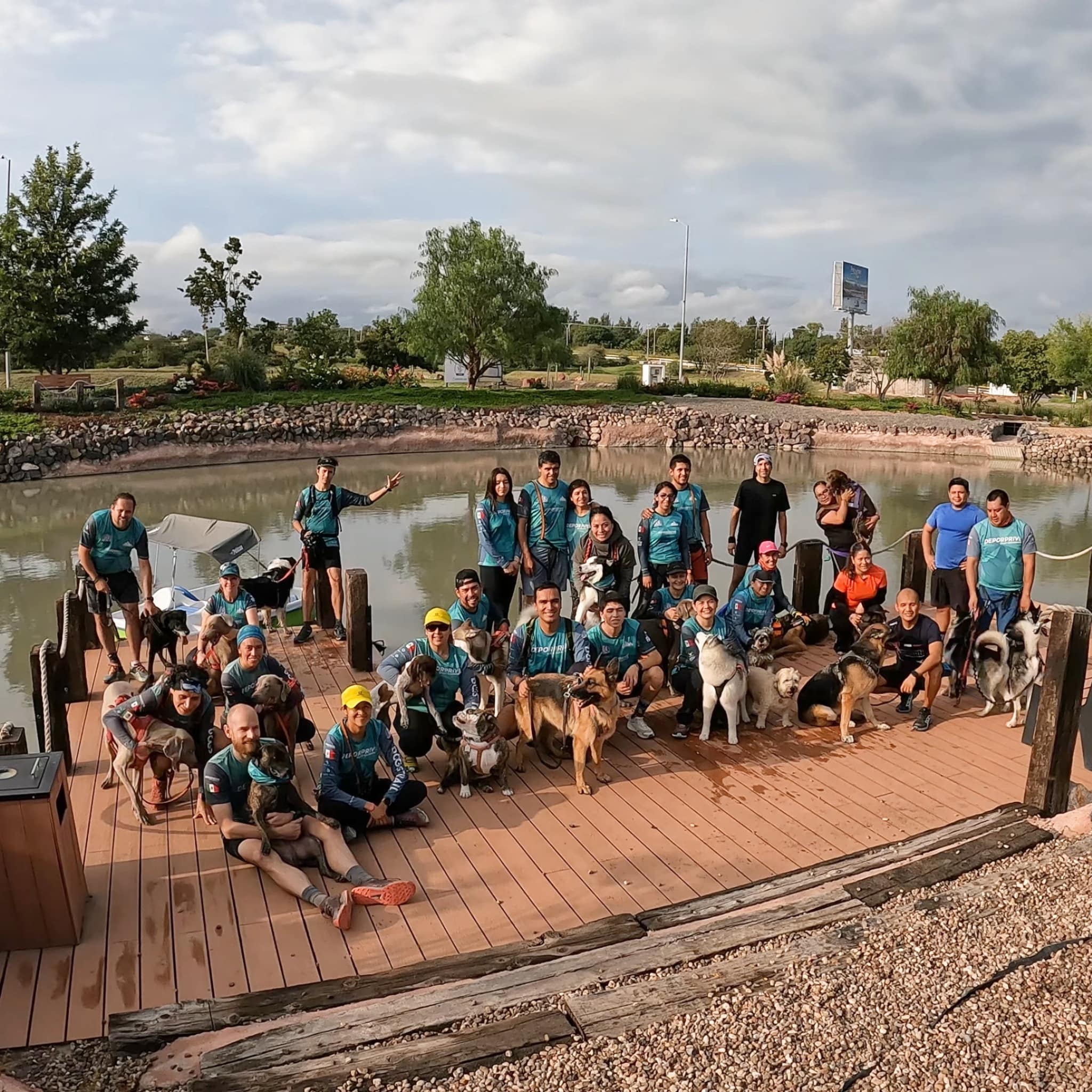 Dogs Trail Mexico Pagina Oficial